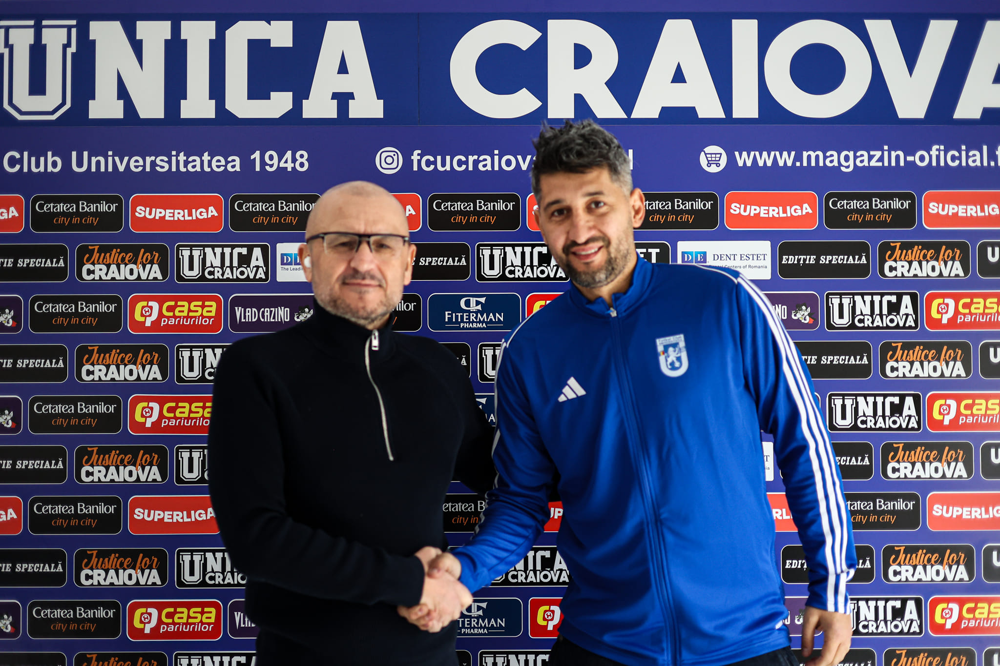 Florin Costea s-a întors la FCU Craiova