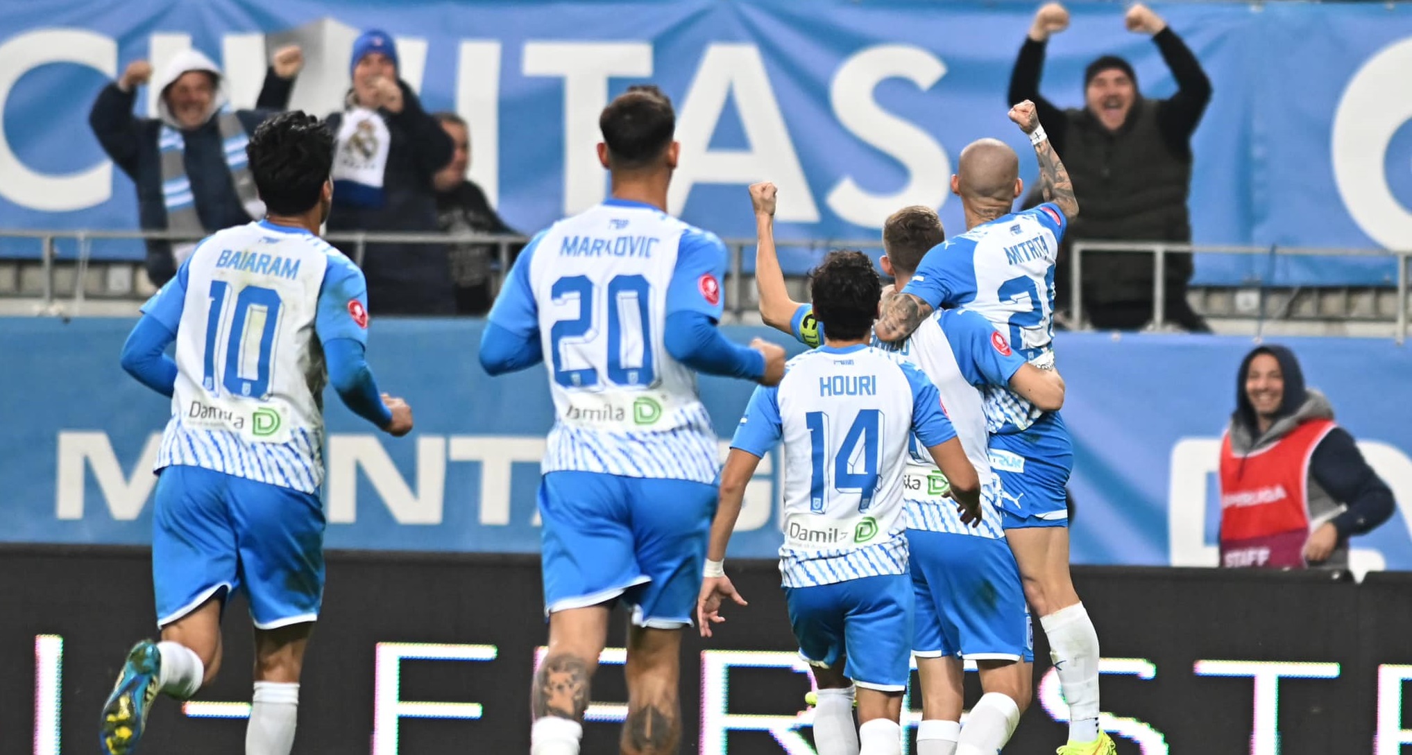 CSU Craiova are o nouă strategie