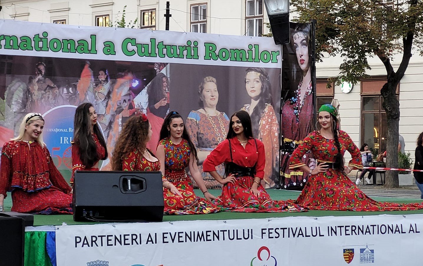 8 aprilie – Ziua internaţională a romilor