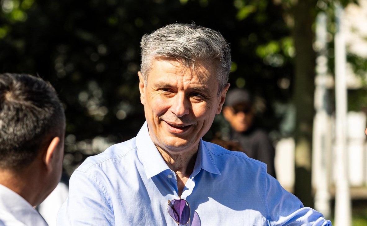 Virgil Popescu, provocare pentru George Simion: ”Ce zici, ai curaj? Davai, Georgică!”