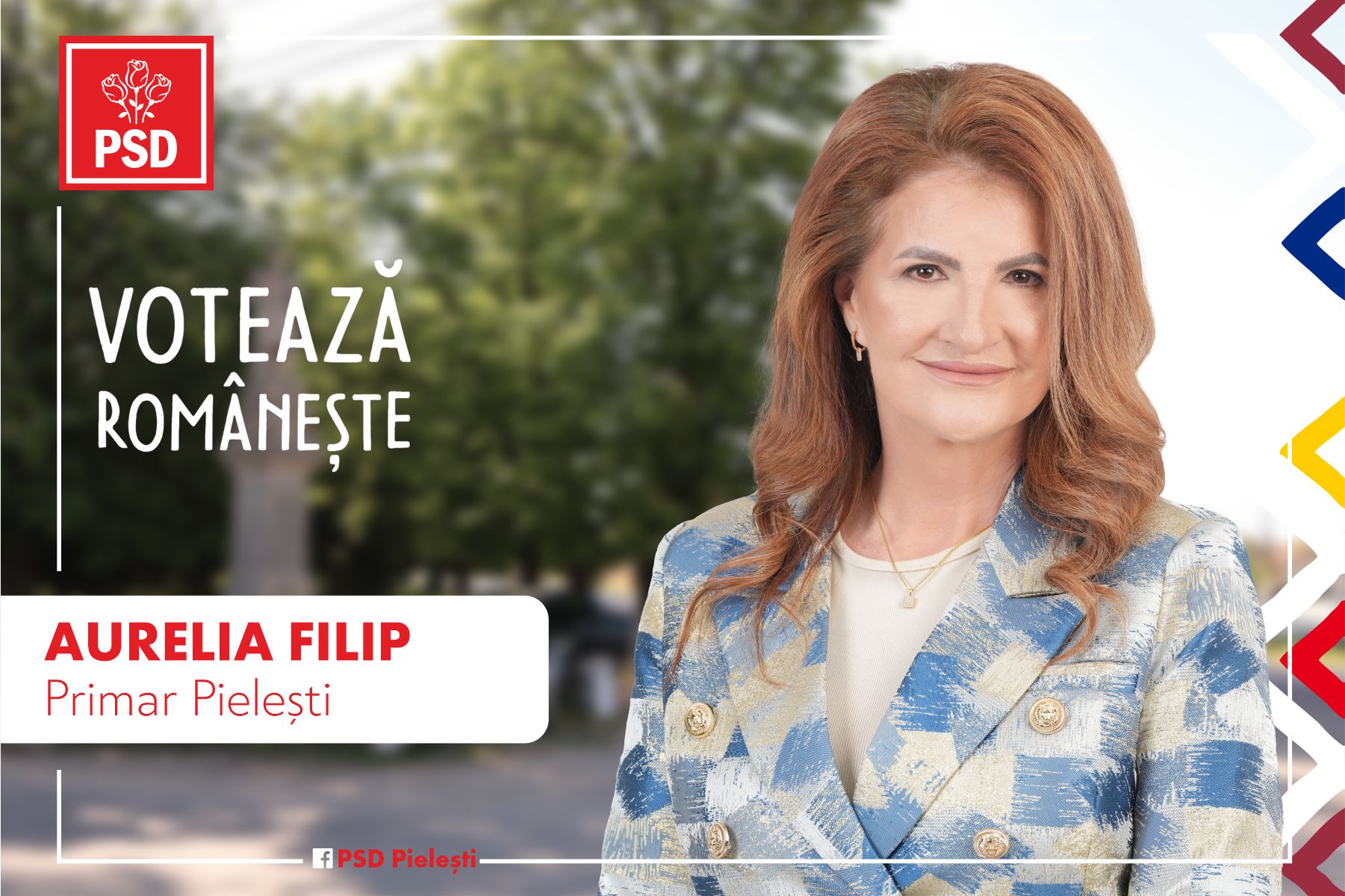 Aurelia FILIP: Împreună vom dezvolta și comuna Pielești! - Jurnalul ...