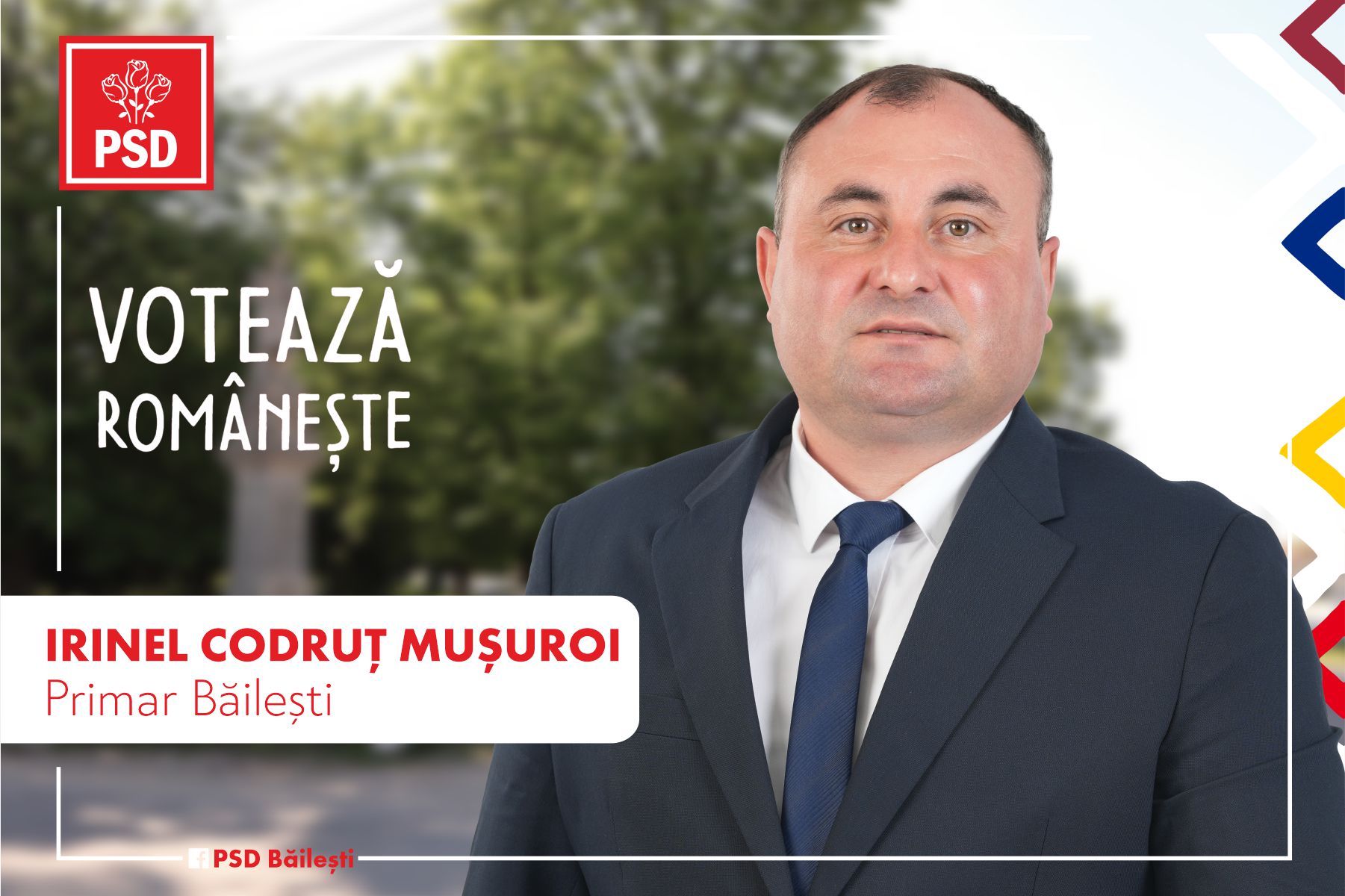 Candidatul PSD pentru Primăria Băilești se bucură de cea mai importantă ...