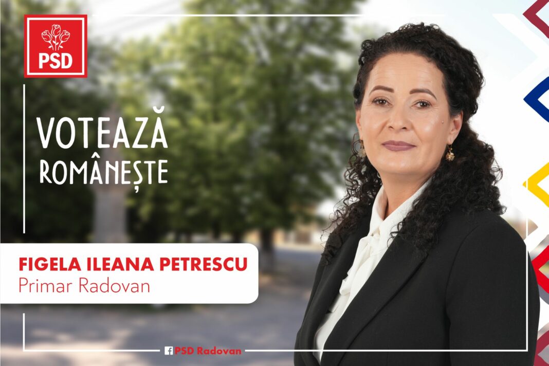 O viziune de inginer pentru un Radovan prosper: Figela Petrescu - Stiri ...