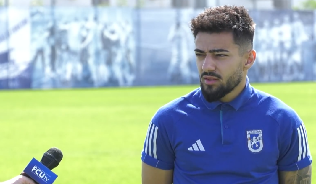 Radu Negru, despre omul cheie de la FCU Craiova: „El ne poate promova ...