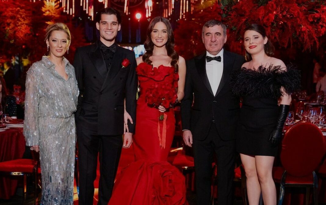 Nunta lui Ianis Hagi cu Elena Tănase va fi transmisă la TV - Stiri ...