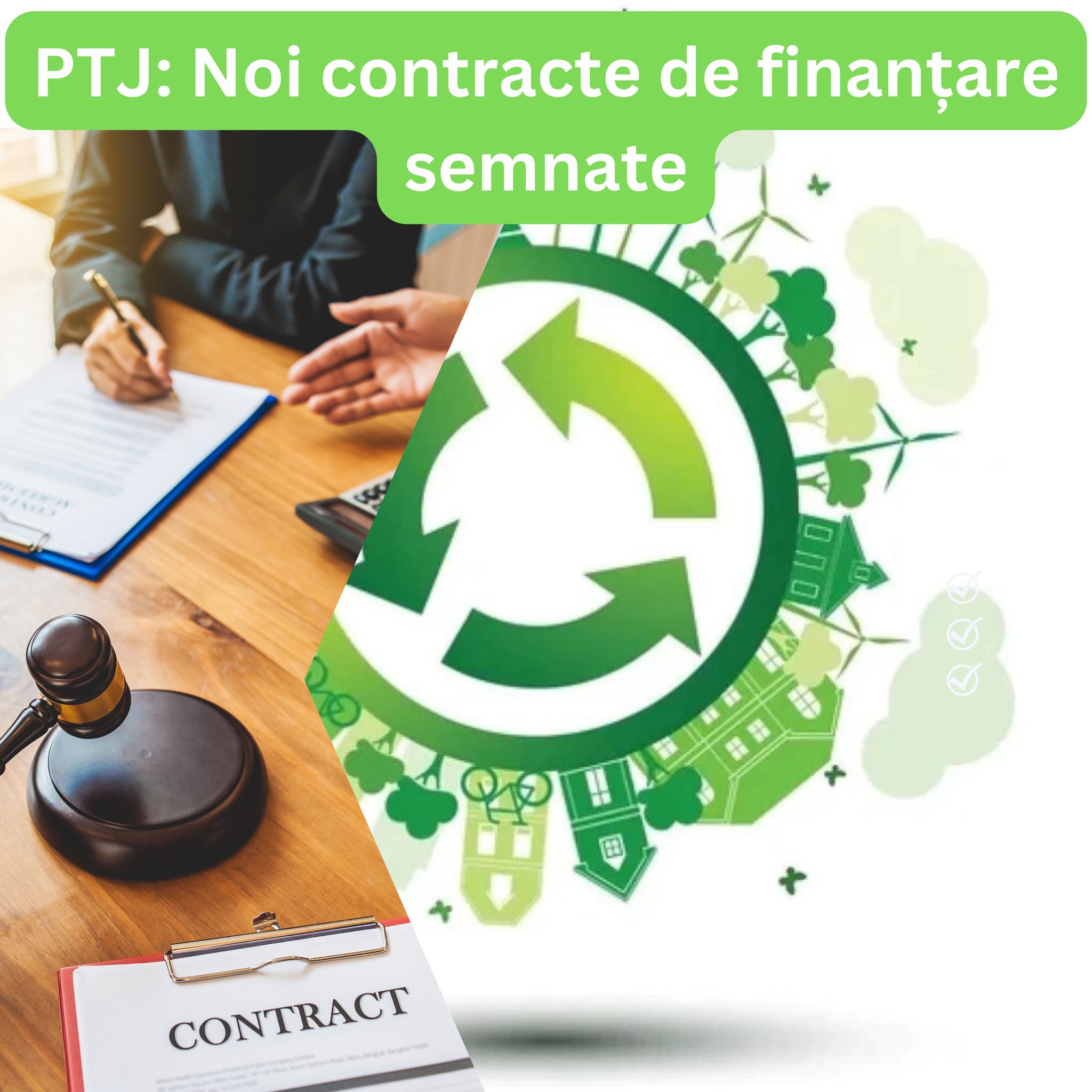 6 noi contracte de finanțare, semnate în cadrul apelului dedicat IMM ...