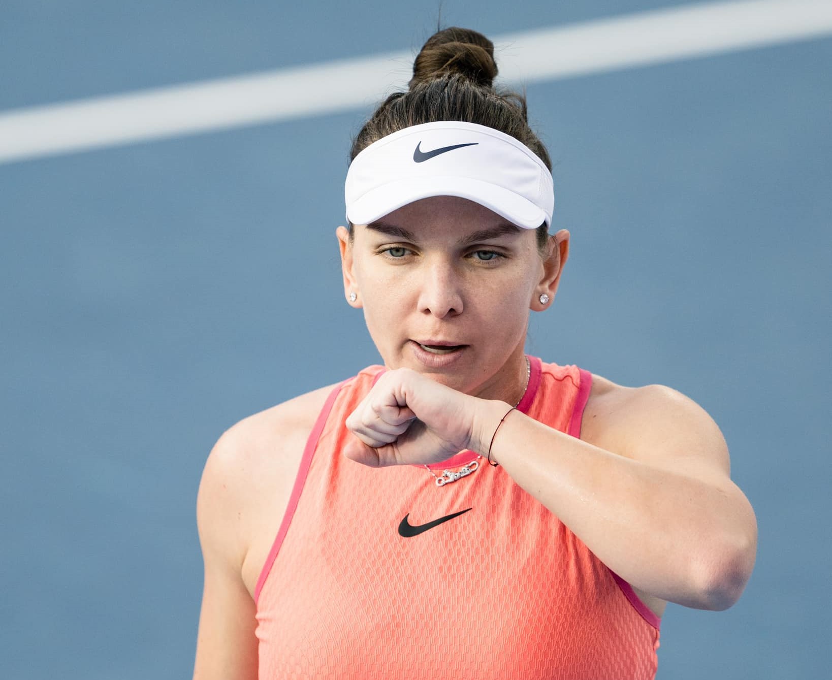Simona Halep anunță retragerea din echipa națională a României ...