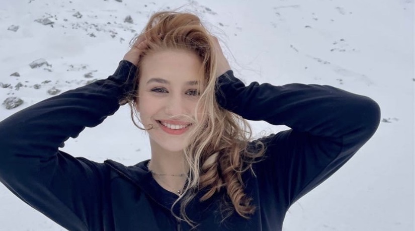 Vanessa Tolea, miss de la judo, gata să se apuce de altă meserie ... Vanessa Tolea, miss de la judo, gata să se apuce de altă meserie ...