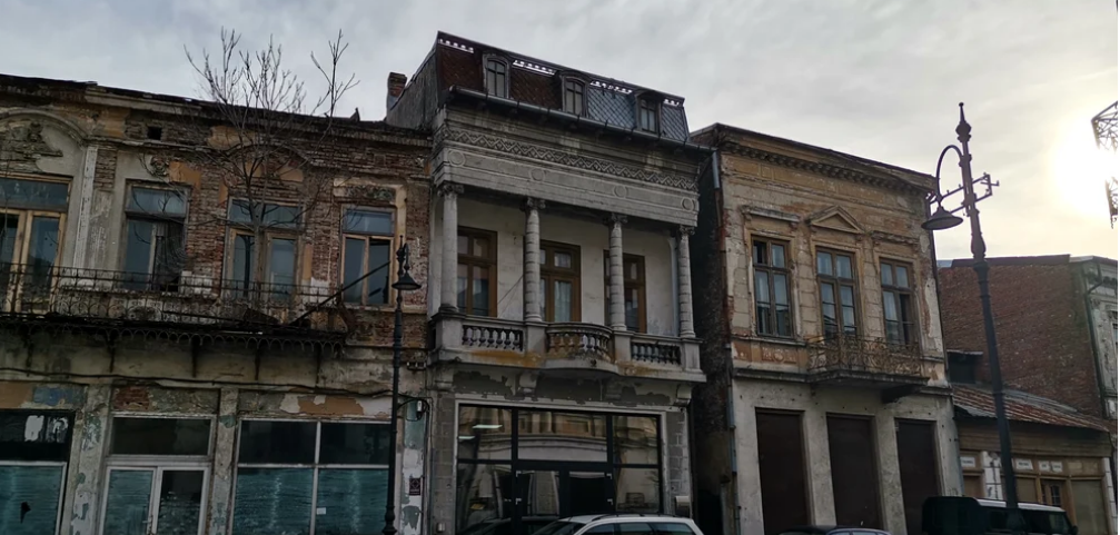 Impozit de 500% pentru proprietarii clădirilor degradate din Slatina ...