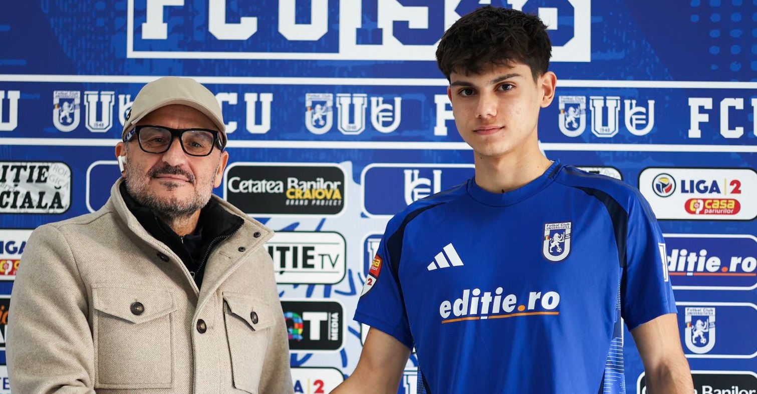 FCU Craiova a început transferurile. Adrian Mititelu a adus un nou ...