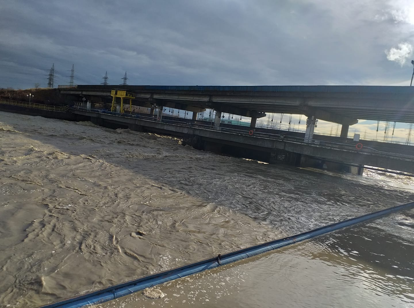 ABA Jiu: Se reabilitează acumularea nepermanentă Rovinari - Jurnalul ...