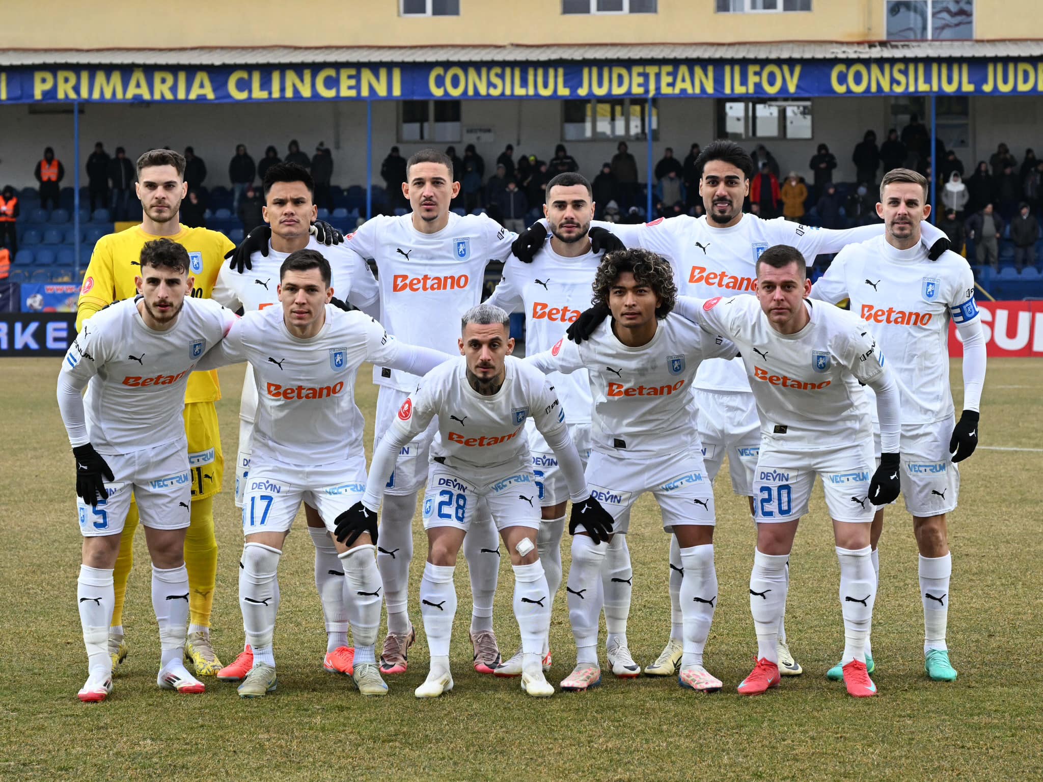 Cel mai criticat jucător de la CSU Craiova a ajuns vedetă în Liga 1