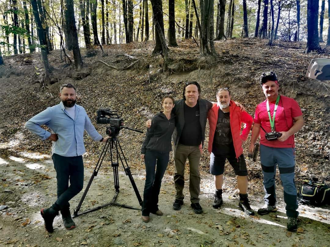 Charley Ottley: Turismul cultural este viitorul pentru zone ca Horezu ...