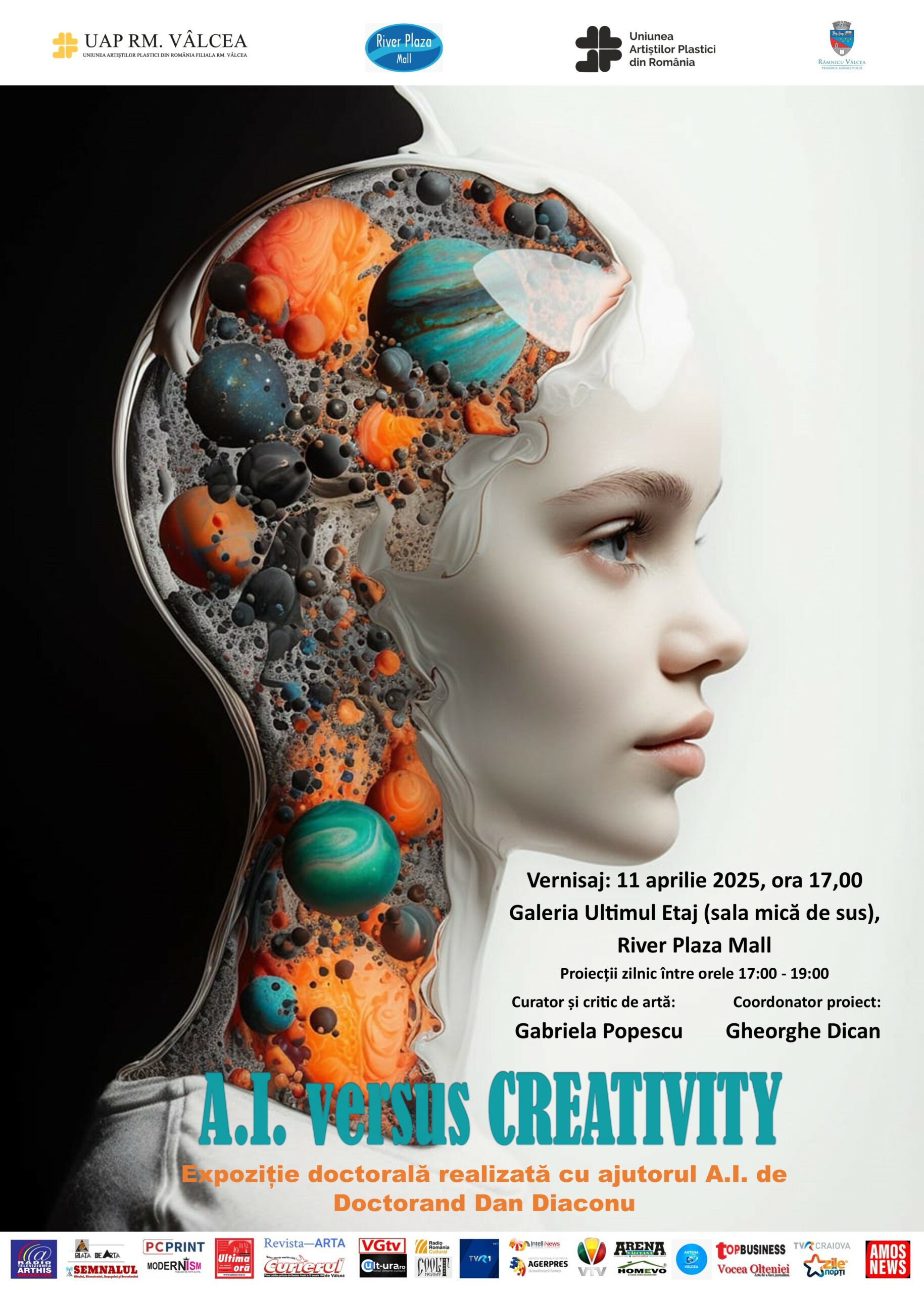 Evenimente deosebite organizate de UAP Rm. Vâlcea