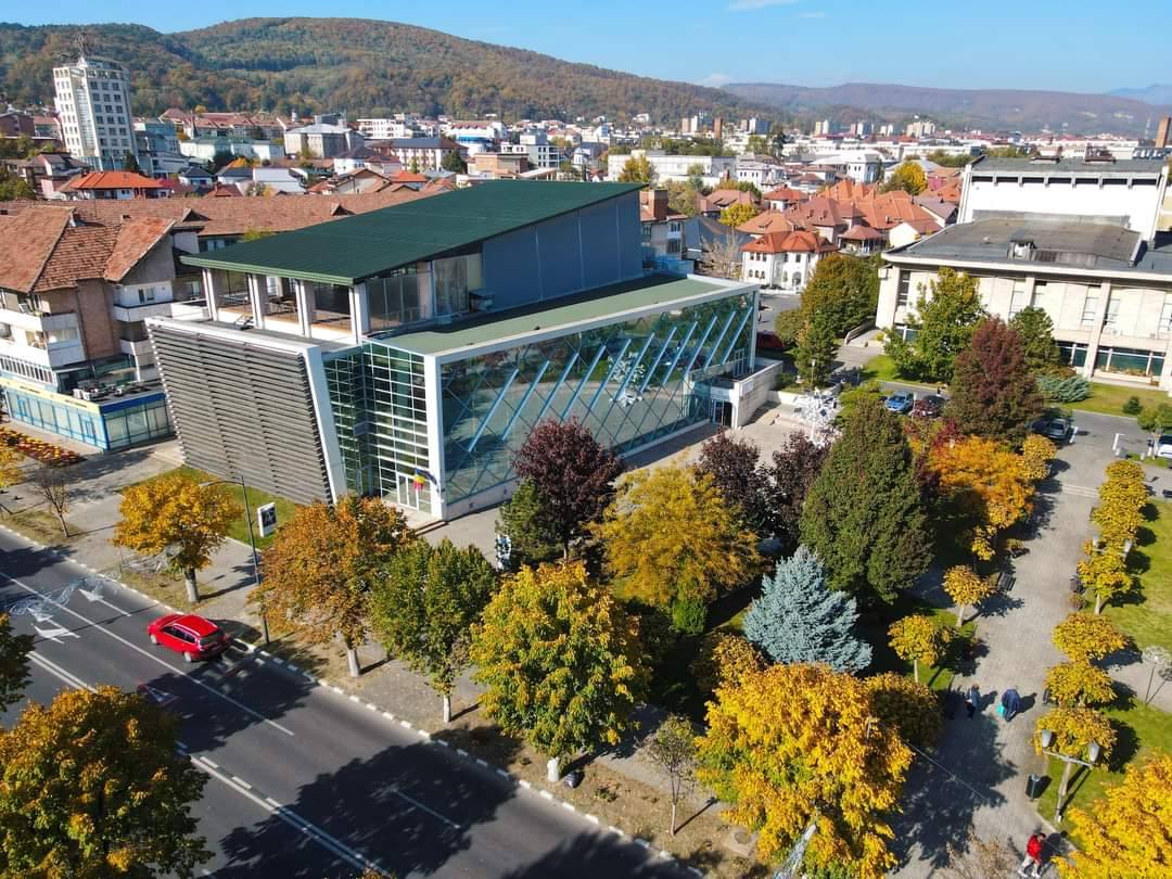 Cupa României de Artă Florală și TEDx Râmnicu Vâlcea, la Teatrul Anton Pann