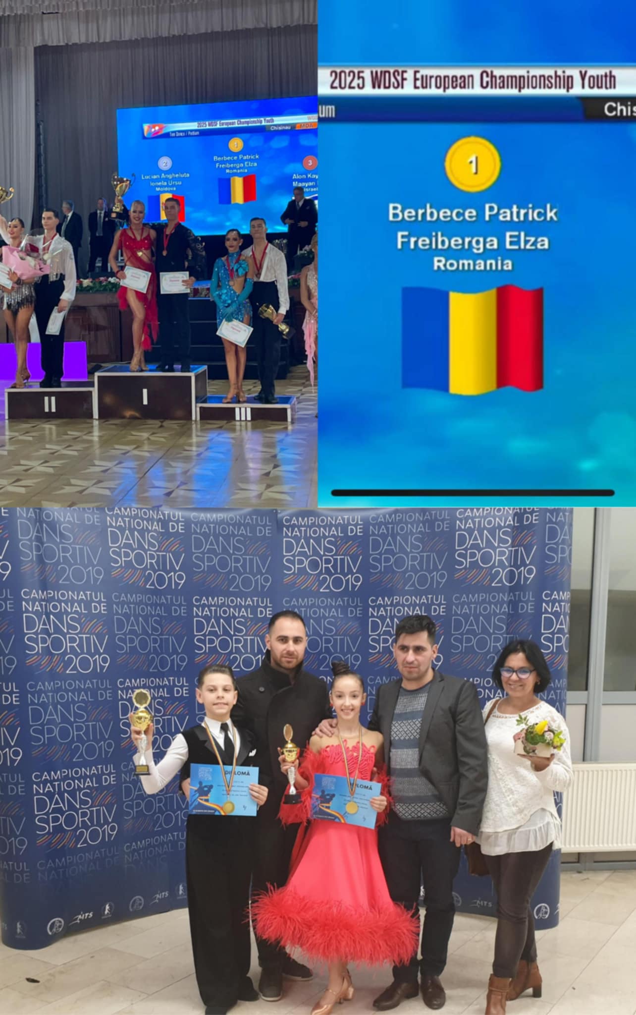 Un campion european crescut la Vâlcea: Patrick Berbece aduce aurul ...