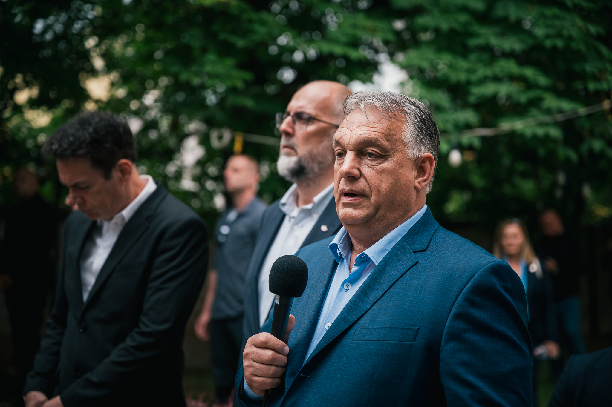 Viktor Orbán dă înapoi în susținerea lui Simion: Ungaria nu dorește să ...