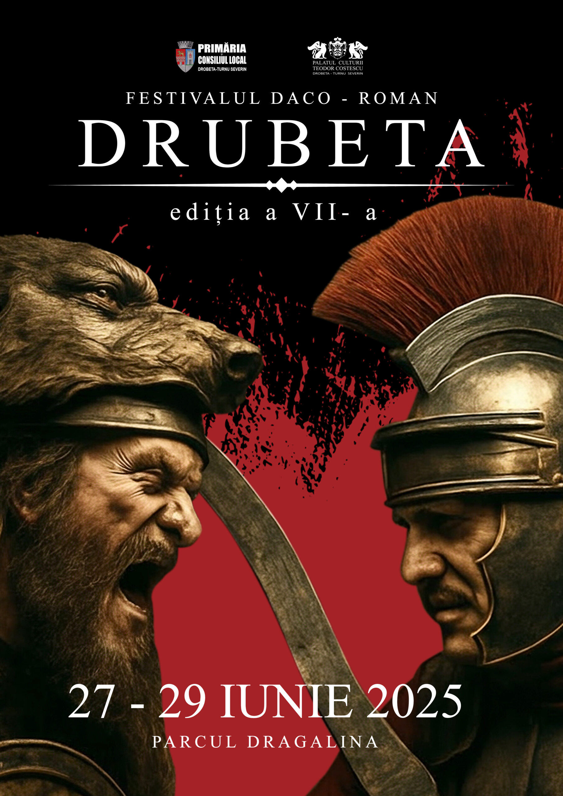 Istoria reînvie în Drobeta Turnu Severin, la Festivalul Daco-Roman ...