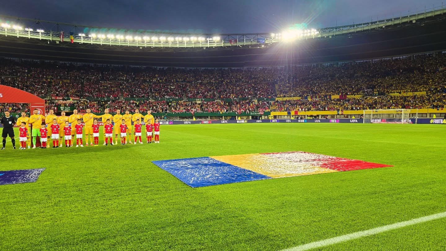 Tricolorii încă nu arată că merită un loc la Cupa Mondială