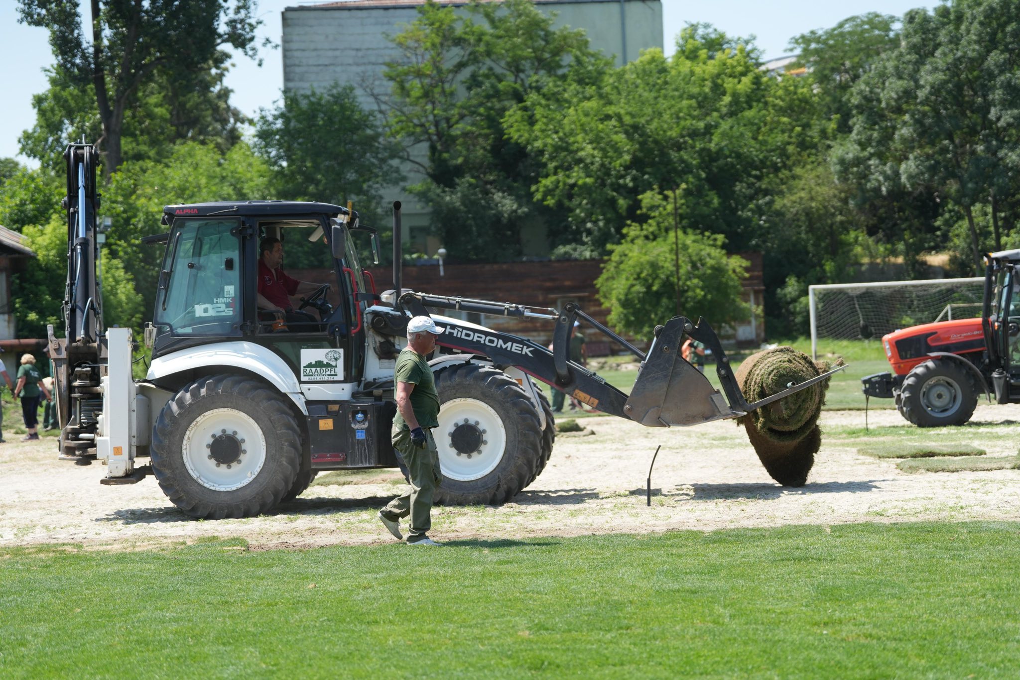 Peste 50.000.000 de lei pentru amenajarea de parcuri și grădini, în ...