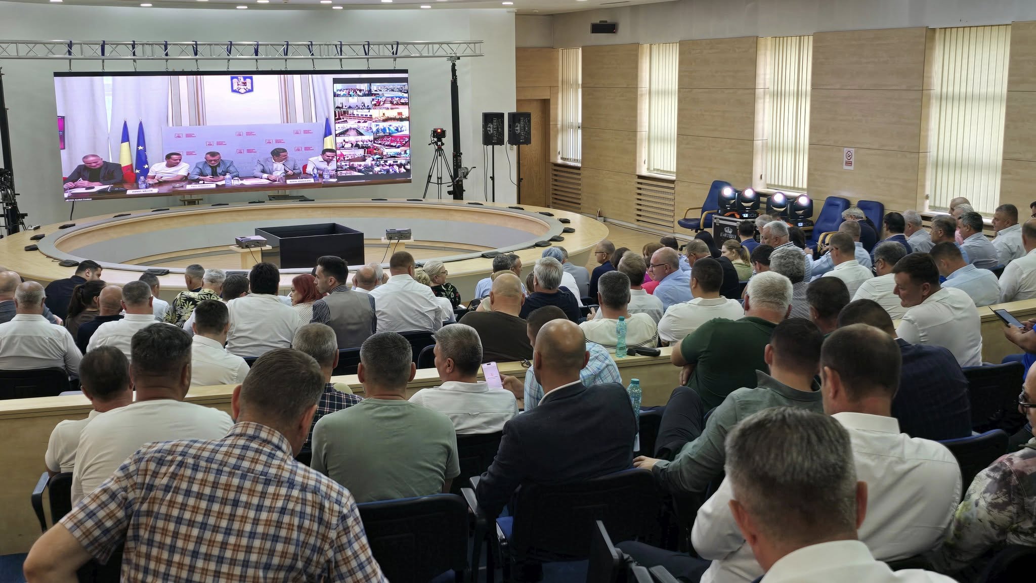 PSD Olt: vot pentru guvernare și sprijin pentru Florin Barbu la Agricultură